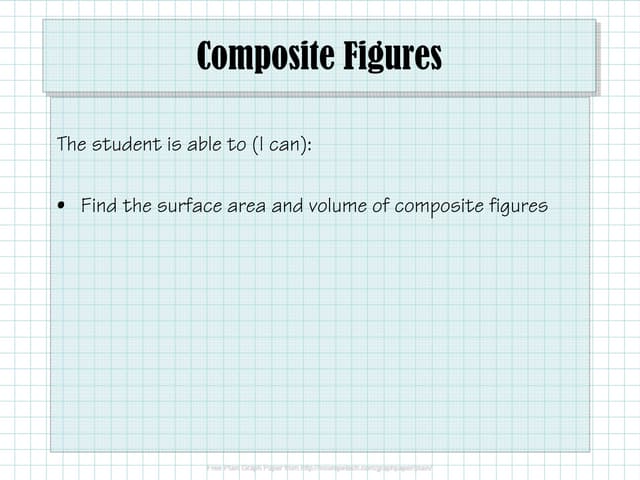 Solid mensuration lecture #1 | PPTX