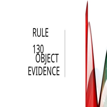 object-evidence-123456789876543-PPT.pptx