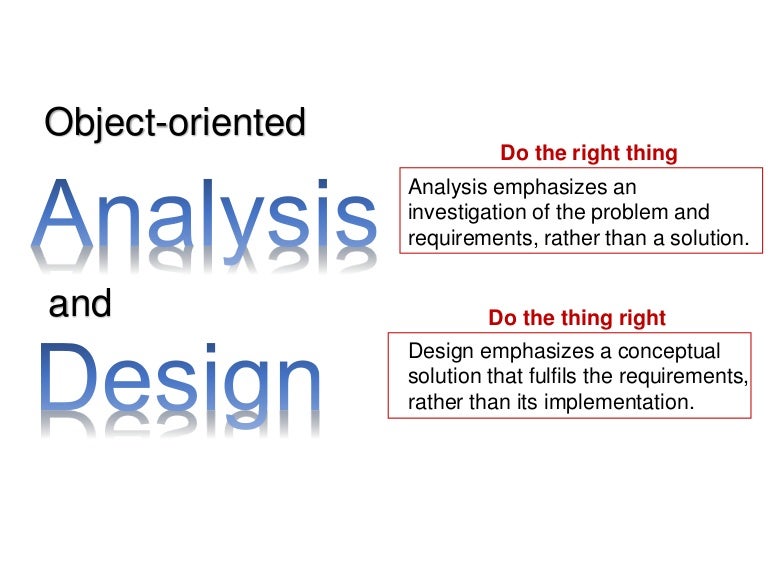 object-oriented-analysis