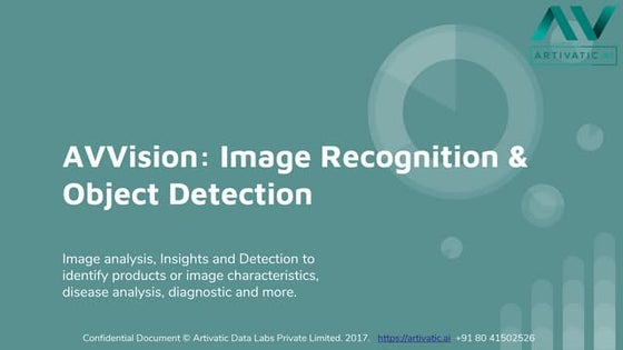 object DETECTION BASED ON ARTIFICIAL INTELLIGENCE | PPTX