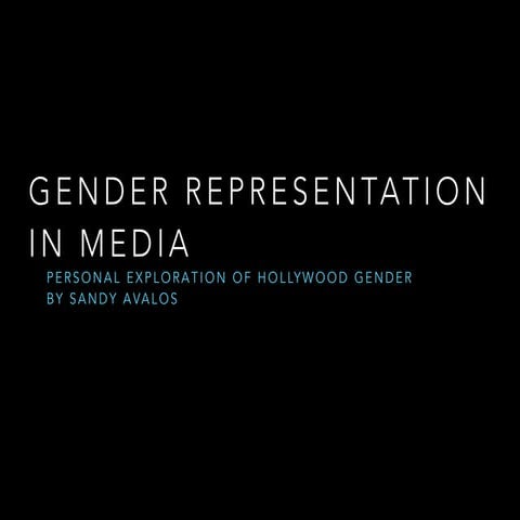 The objectification of women in advertising 2.0 | PPTX