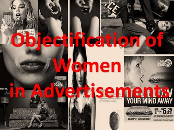 Objectification | PPT