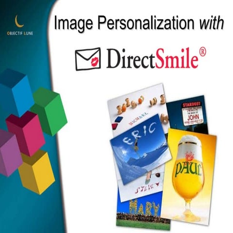 Objectiflune Direct Smile | PPT