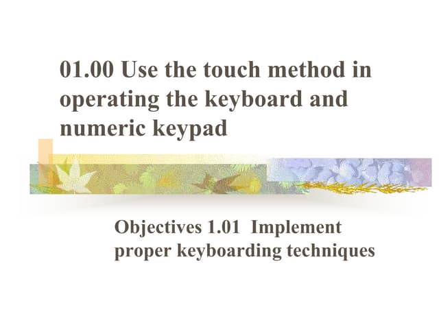 Introduction to keyboarding & document processing_PPT1.pptx