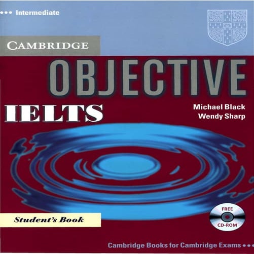 Objective ielts intermediate_-_student_39_s_book | PDF
