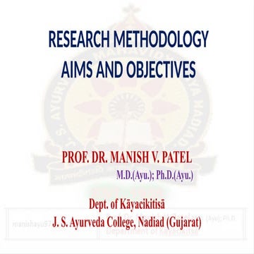 Research Methodology_Aims and Objectives.pptx