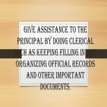 OBJECTIVES for the making of cakes and pastries | PPT