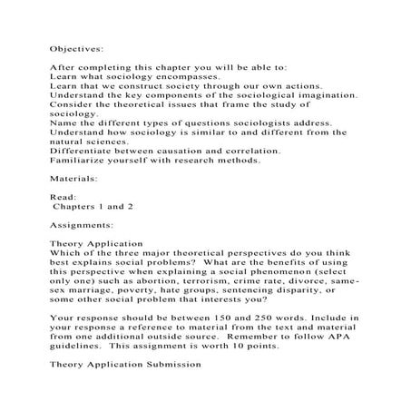 ObjectivesAfter completing this chapter you will be able toL.docx