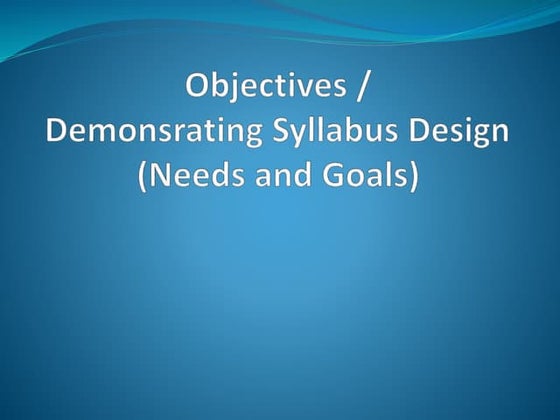 Language Objectives PD | PPT