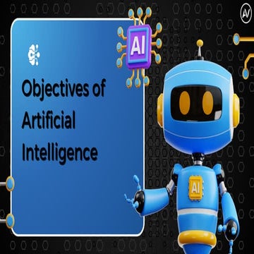 Objectives Of Artificial Intelligence.pdf