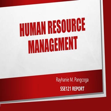 Objectives of Human resource management.pptx