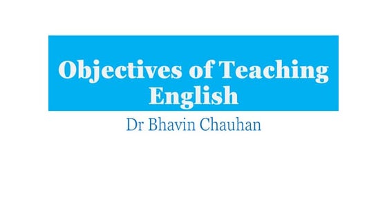 Teaching of Prose | PDF | Educational Assessment | Education