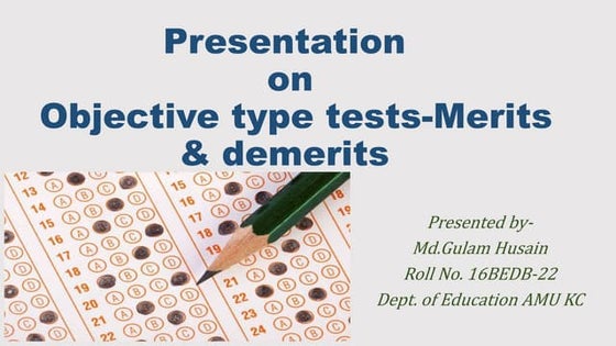 ASSESSMENT AND TYPES OF ASSESSMENT | PDF