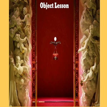 Object lesson assignment | PPT