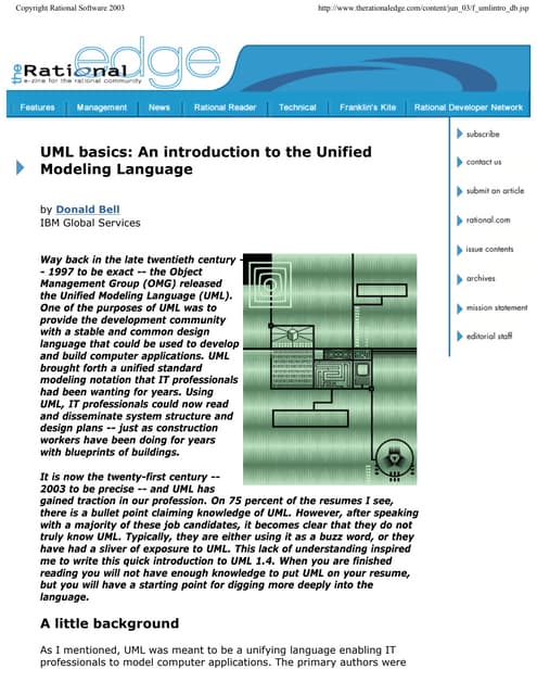 Object Oriented Modelling Pdf