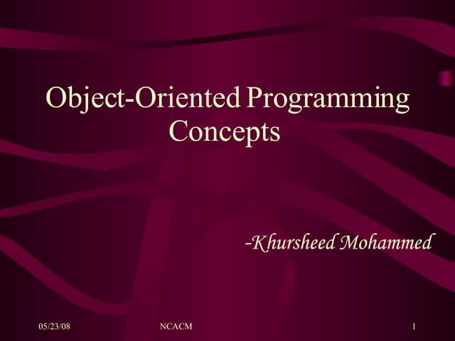 procedural-vs-object-oriented-programming