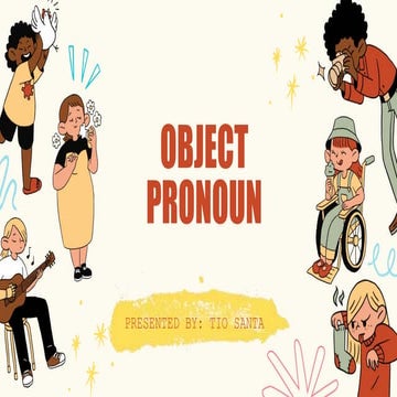Object Pronoun.pptx