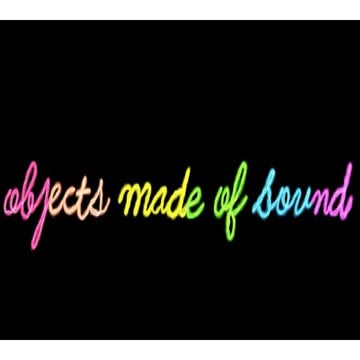 Objects made of sound | PPT