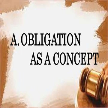 Obligation draft.pptx