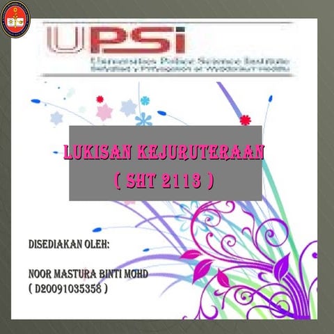 Oblik sendiri | PPT