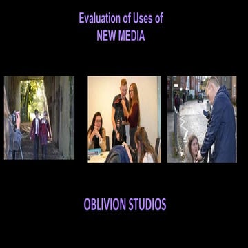 Oblivion | PPT