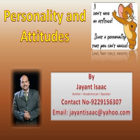 Chapter 6 Personality.pptx