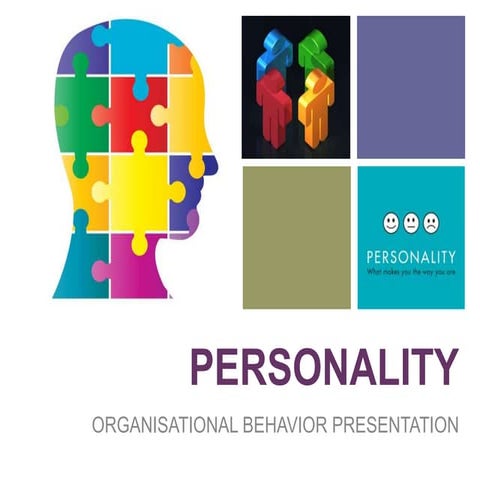 Personality | PPTX