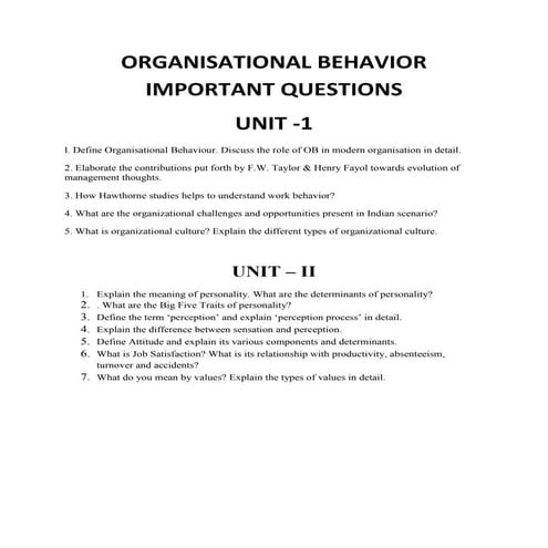 OB question unit 1 & 2.docx