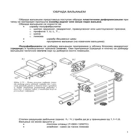 6.t ehnologija obrade metala sa skidanjem strugotine i bez skidanja ...