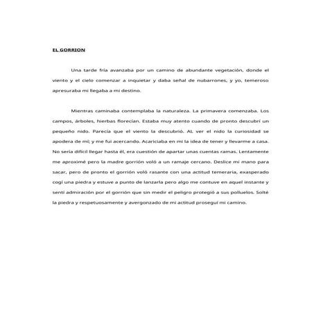 El Gorrión" de Félix Huamán Cabrera es una novela sobre la migración de ...
