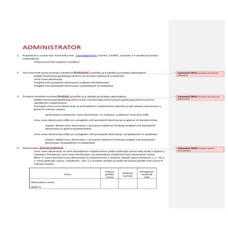 Obrazac zatestiranje1 | PDF