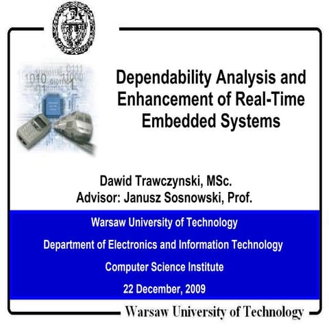 Doctoral Thesis Presentation | PPT