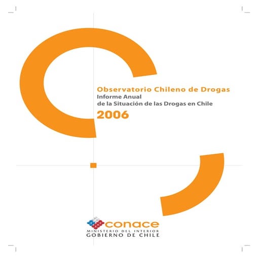 Resultados Octavo Estudio de Drogas en Población General de Chile 2008 ...