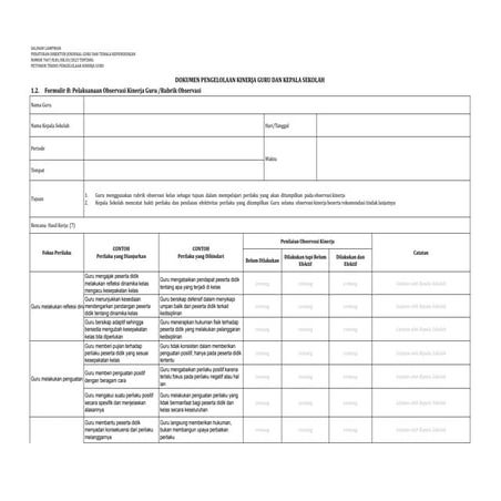 Observasi Kinerja Guru di PMM - Form B.pdf