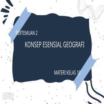 power point Observasi PMM Konsep esensial geo.pptx