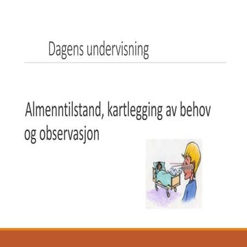 Kp 5 observasjon | PDF