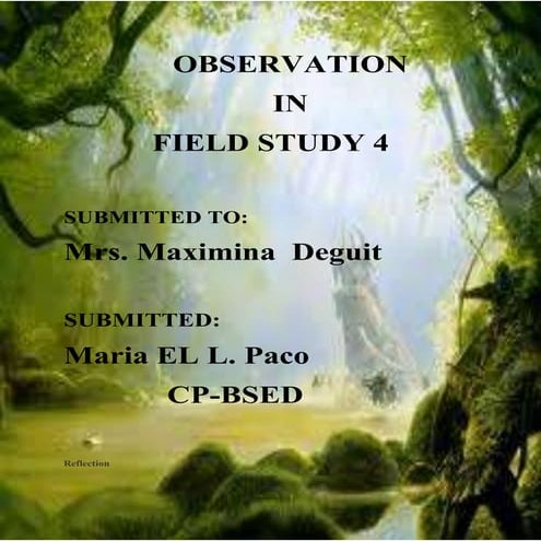Observation 3 | PDF