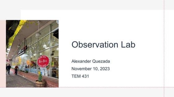 Discussion-Observation Lab.pptx