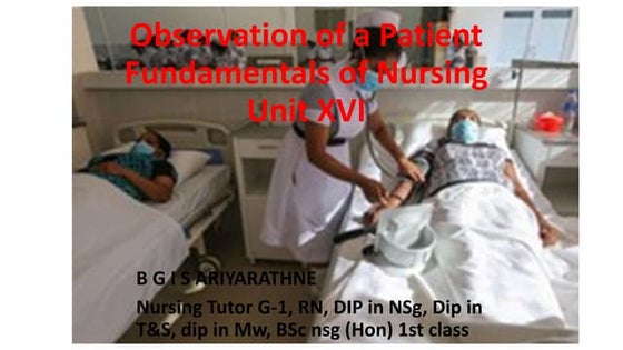 Initial assessment | PPT