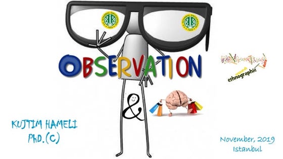 Observation | PPTX