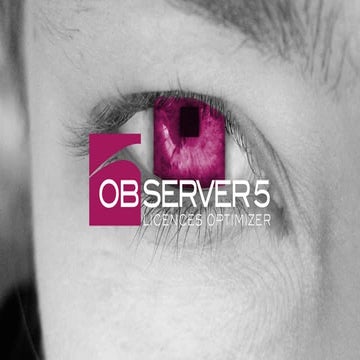 Observer License Tracer | PDF