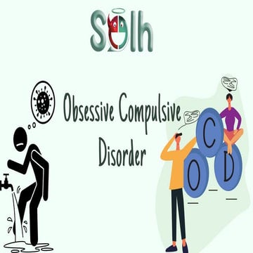 Obsessive Compulsive Disorder (OCD) : Symptoms & Treatment | Solh ...