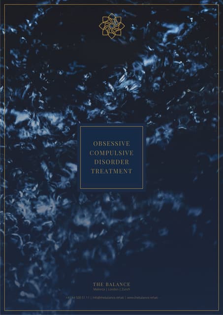Best Practices for Treating Obsessive-Compulsive Disorder Clinical Guidelines.docx