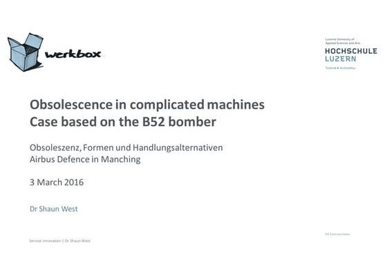 Assessing Obsolescence | PDF