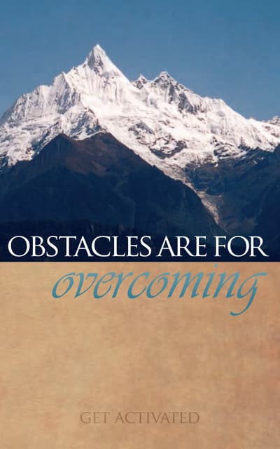 Life will give you struggle | PPT