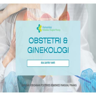 Komplikasi Nifas (Kelainan pada Mammae, Infeksi Puerperalis ...