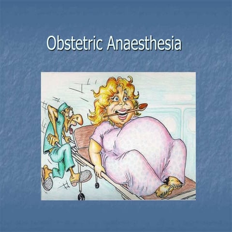 Obstetric Anaesthesia Updated (2).pptx