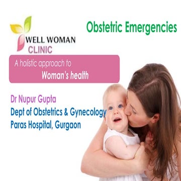 The use of antishock garment in Obs and gynae | PPT
