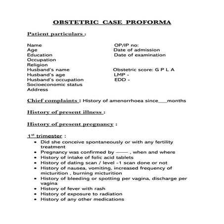 Obstetrics case proforma for ug mbbs...pdf