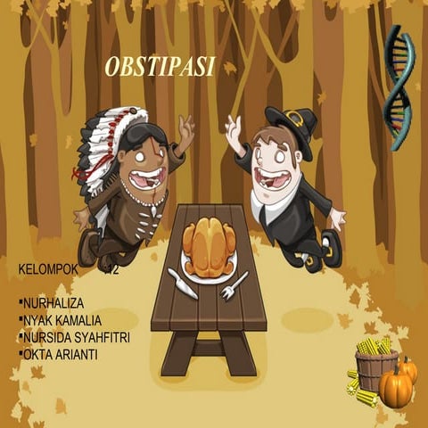 Obstipasi | PPT